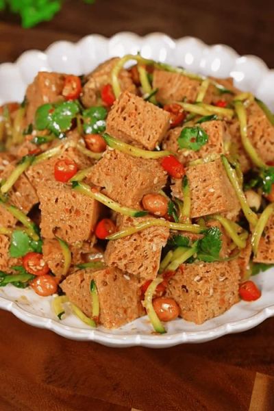 面筋怎么做_家常面筋做法大全-第3张图片-山城妙识