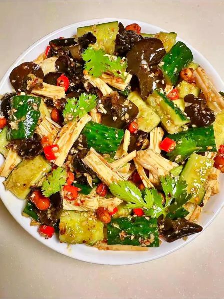 北方凉拌菜怎么做_家常凉拌菜做法大全-第2张图片-山城妙识