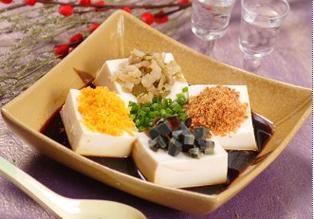 四喜豆腐怎么做_四喜豆腐家常做法-第1张图片-山城妙识