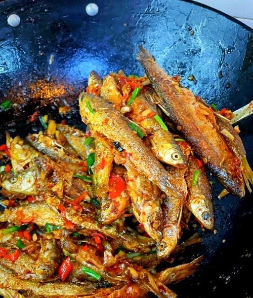 小鱼干怎么烧好吃_家常做法-第2张图片-山城妙识 小鱼干怎么烧好吃_家常做法-第2张图片-山城妙识