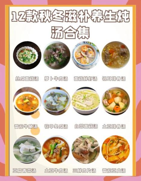 秋冬炖汤食谱大全_什么汤最滋补-第3张图片-山城妙识 秋冬炖汤食谱大全_什么汤最滋补-第3张图片-山城妙识