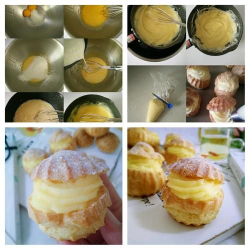 卡仕达酱是什么味道_卡仕达酱好吃吗-第2张图片-山城妙识