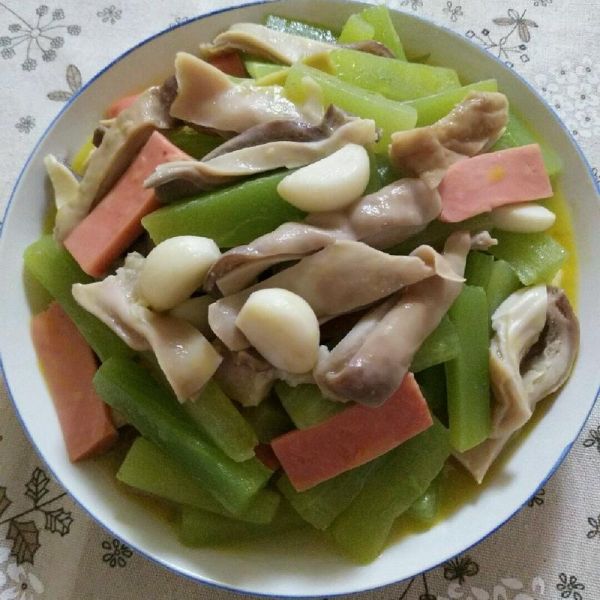 猪肚烧莴笋怎么做_猪肚烧莴笋的家常做法-第2张图片-山城妙识 猪肚烧莴笋怎么做_猪肚烧莴笋的家常做法-第2张图片-山城妙识