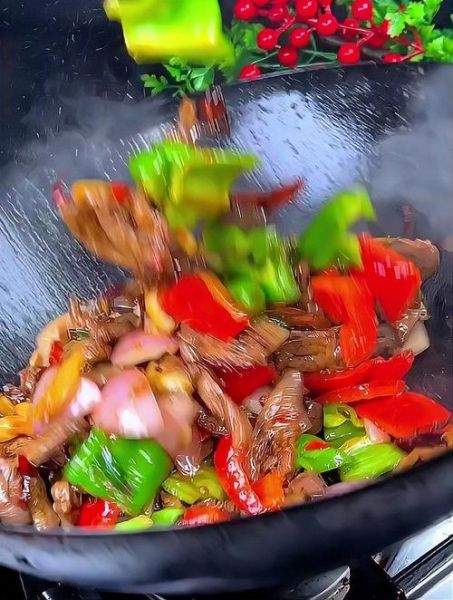 爆炒孜然鸡肝怎么做_爆炒孜然鸡肝怎么炒才嫩-第3张图片-山城妙识