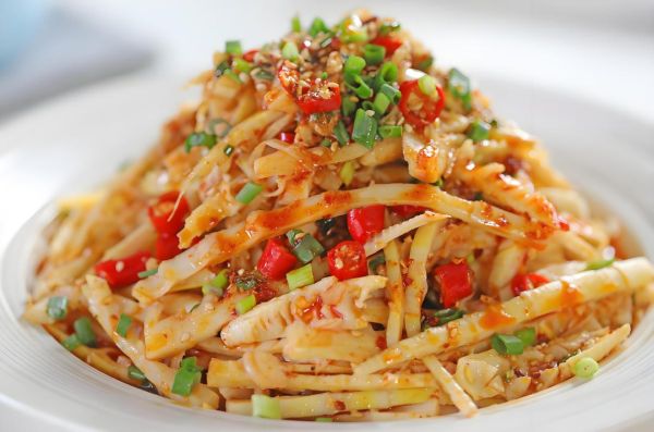 竹笋怎么做好吃_竹笋的做法大全视频-第3张图片-山城妙识 竹笋怎么做好吃_竹笋的做法大全视频-第3张图片-山城妙识