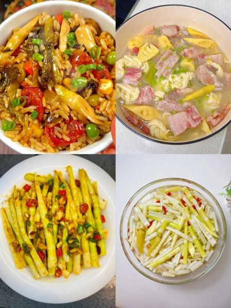 竹笋怎么做好吃_竹笋的做法大全视频-第1张图片-山城妙识 竹笋怎么做好吃_竹笋的做法大全视频-第1张图片-山城妙识