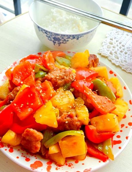 菠萝烧肉怎么做_菠萝烧肉的家常做法-第2张图片-山城妙识 菠萝烧肉怎么做_菠萝烧肉的家常做法-第2张图片-山城妙识