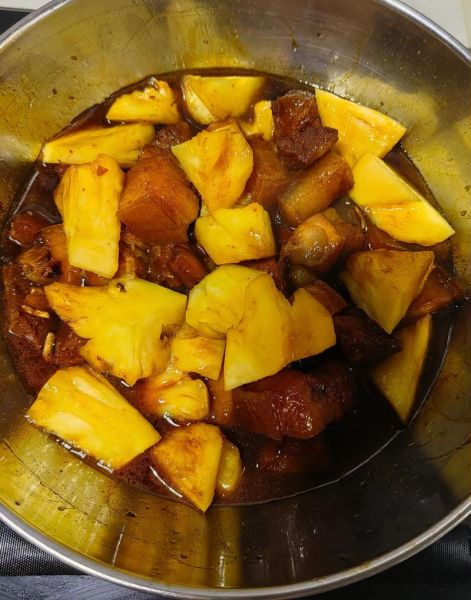 菠萝烧肉怎么做_菠萝烧肉的家常做法-第3张图片-山城妙识 菠萝烧肉怎么做_菠萝烧肉的家常做法-第3张图片-山城妙识