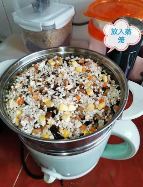 糯米饭怎么蒸不夹生_家常糯米饭做法大全图解-第2张图片-山城妙识 糯米饭怎么蒸不夹生_家常糯米饭做法大全图解-第2张图片-山城妙识