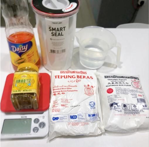 桂花糖年糕怎么做_桂花糖年糕家常做法-第1张图片-山城妙识