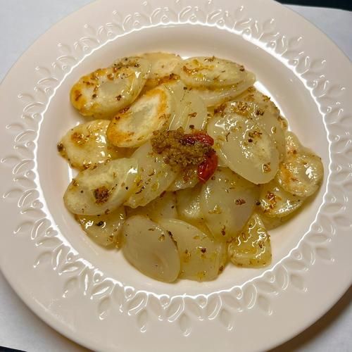 桂花糖年糕怎么做_桂花糖年糕家常做法-第3张图片-山城妙识