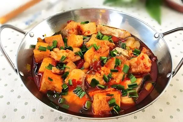 冻豆腐的热量是多少_减肥能吃冻豆腐吗-第3张图片-山城妙识