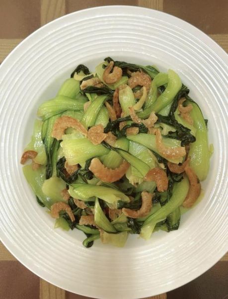 海米油菜怎么做_海米油菜最正宗做法-第2张图片-山城妙识