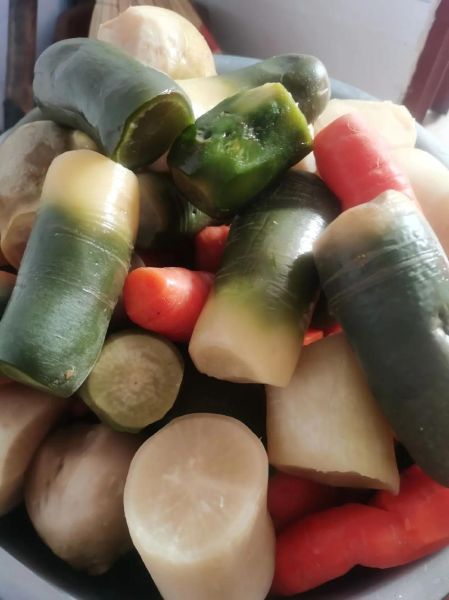 萝卜咸菜怎么做_萝卜咸菜腌制多久能吃-第3张图片-山城妙识