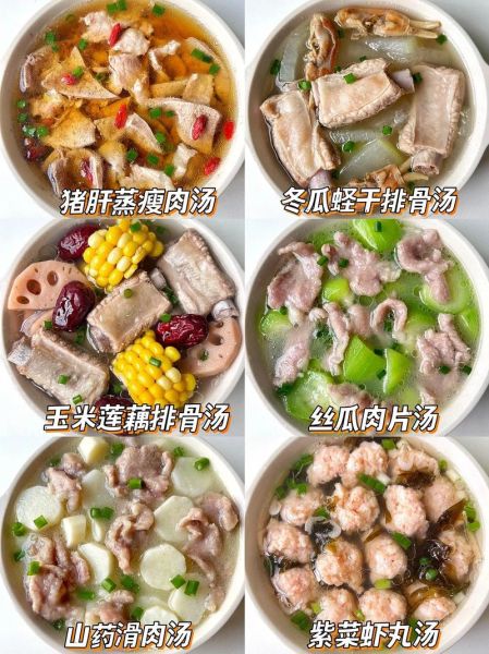 家常汤的做法大全_汤怎么做好喝又简单-第3张图片-山城妙识