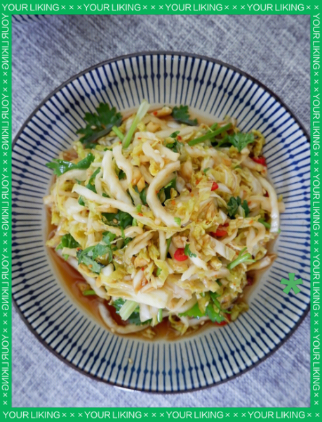 凉拌娃娃菜怎么做_凉拌娃娃菜要不要焯水-第3张图片-山城妙识 凉拌娃娃菜怎么做_凉拌娃娃菜要不要焯水-第3张图片-山城妙识