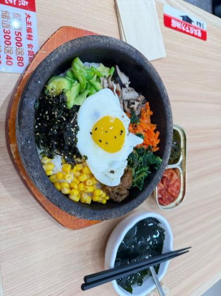 石锅拌饭都放什么菜_石锅拌饭配菜有哪些-第3张图片-山城妙识