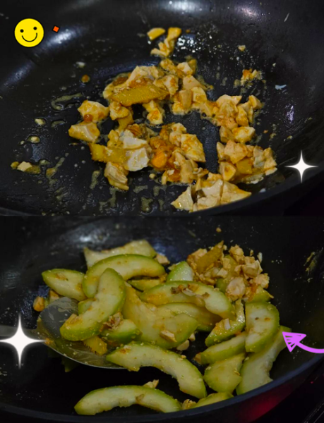 节瓜鸡蛋汤的做法_节瓜鸡蛋汤的营养价值-第2张图片-山城妙识