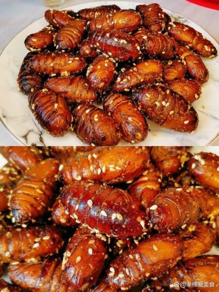 干煸蚕蛹怎么做_干煸蚕蛹好吃吗-第1张图片-山城妙识 干煸蚕蛹怎么做_干煸蚕蛹好吃吗-第1张图片-山城妙识