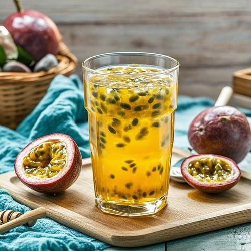 百香果蜂蜜水什么时候喝最好_百香果蜂蜜水最佳饮用时间-第1张图片-山城妙识