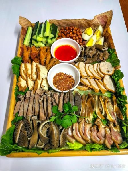 凉菜卤水拼盘怎么做_卤水拼盘有哪些经典搭配-第2张图片-山城妙识