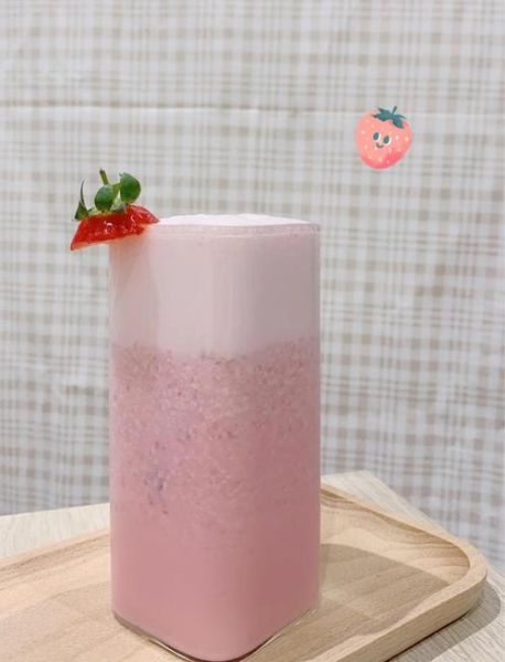 草莓牛奶热饮怎么做_草莓牛奶热饮做法-第3张图片-山城妙识