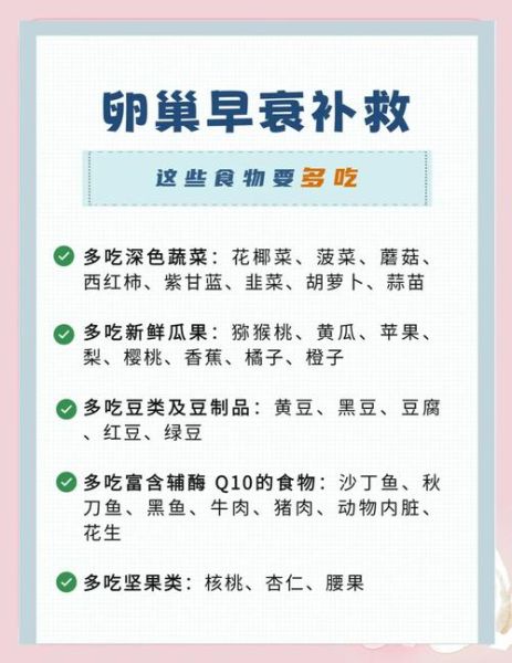 卵巢保养吃什么食物最好_卵巢早衰饮食调理方法-第1张图片-山城妙识 卵巢保养吃什么食物最好_卵巢早衰饮食调理方法-第1张图片-山城妙识