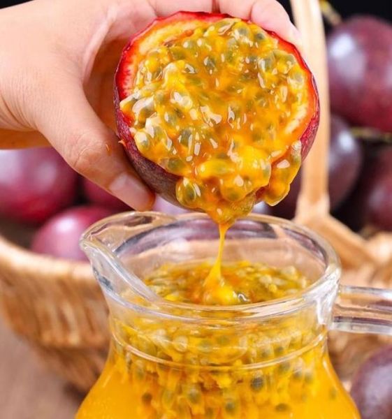 百香果蜂蜜水什么时候喝最好_百香果蜂蜜水最佳饮用时间-第2张图片-山城妙识