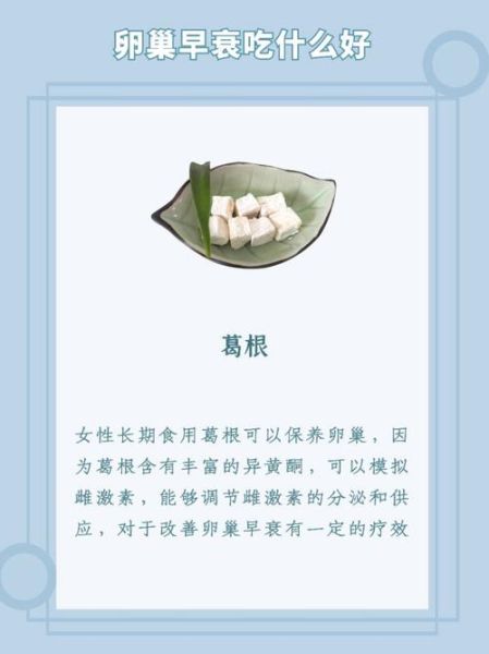卵巢保养吃什么食物最好_卵巢早衰饮食调理方法-第2张图片-山城妙识 卵巢保养吃什么食物最好_卵巢早衰饮食调理方法-第2张图片-山城妙识