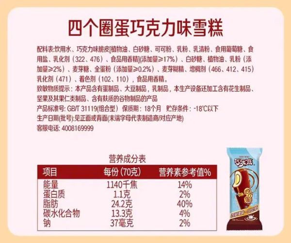 雪糕价格表哪里查_雪糕多少钱一支-第2张图片-山城妙识 雪糕价格表哪里查_雪糕多少钱一支-第2张图片-山城妙识