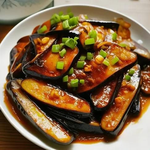 油焖茄子不放水怎么做_油焖茄子家常做法-第3张图片-山城妙识