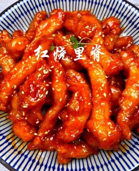 红烧里脊最简单的做法_家常版红烧里脊怎么做-第1张图片-山城妙识