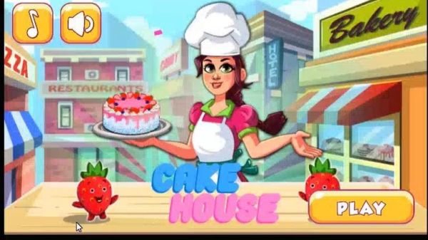 女生做蛋糕小游戏免费_哪里可以玩-第2张图片-山城妙识 女生做蛋糕小游戏免费_哪里可以玩-第2张图片-山城妙识
