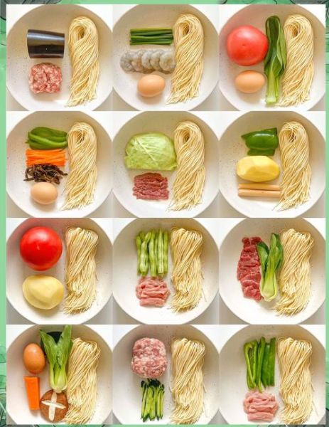 怎样制作炒面的面条_炒面面条怎么做才筋道-第1张图片-山城妙识 怎样制作炒面的面条_炒面面条怎么做才筋道-第1张图片-山城妙识