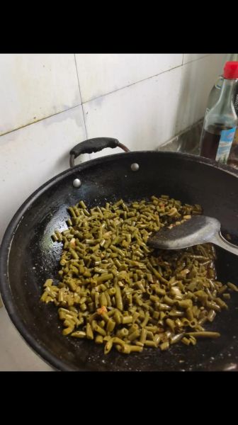 醋泡豆角怎么腌制才脆_醋泡豆角腌制比例是多少-第3张图片-山城妙识