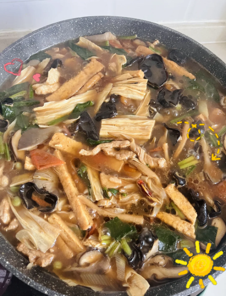豆腐肉丝汤怎么做_豆腐肉丝汤的营养价值-第3张图片-山城妙识