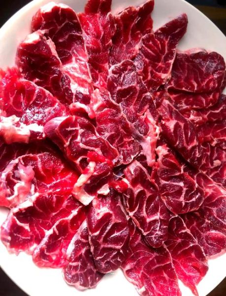 清水牛腱子肉怎么煮_清水牛腱子肉焯水多久-第2张图片-山城妙识 清水牛腱子肉怎么煮_清水牛腱子肉焯水多久-第2张图片-山城妙识