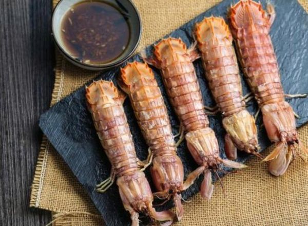 清蒸虾爬子怎么蒸不腥_清蒸虾爬子蒸几分钟最好-第1张图片-山城妙识