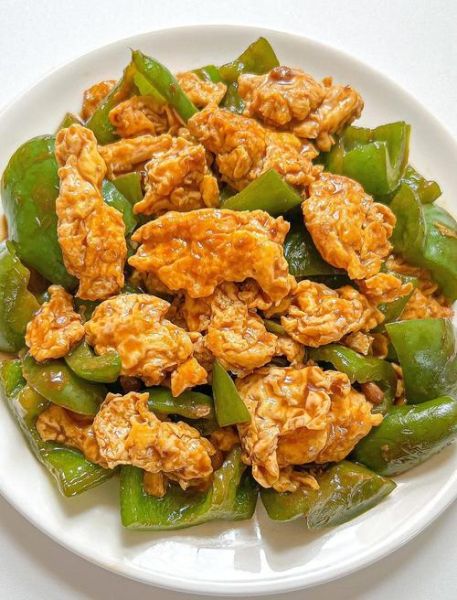 尖椒鸡蛋酱怎么做_尖椒鸡蛋酱的家常做法-第1张图片-山城妙识 尖椒鸡蛋酱怎么做_尖椒鸡蛋酱的家常做法-第1张图片-山城妙识