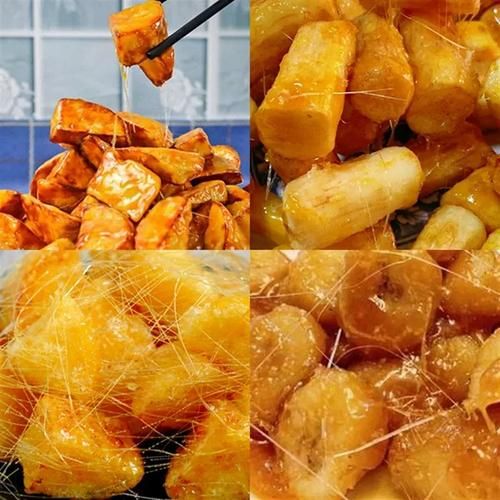 拔丝山药怎么做_拔丝山药失败原因-第1张图片-山城妙识 拔丝山药怎么做_拔丝山药失败原因-第1张图片-山城妙识