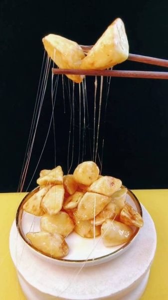 拔丝山药怎么做_拔丝山药失败原因-第3张图片-山城妙识 拔丝山药怎么做_拔丝山药失败原因-第3张图片-山城妙识