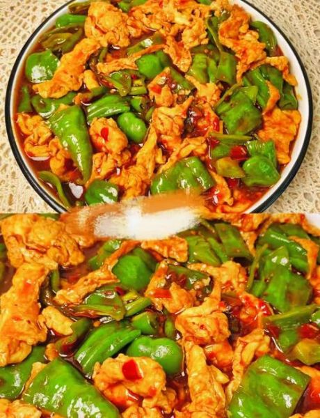 尖椒鸡蛋酱怎么做_尖椒鸡蛋酱的家常做法-第2张图片-山城妙识 尖椒鸡蛋酱怎么做_尖椒鸡蛋酱的家常做法-第2张图片-山城妙识