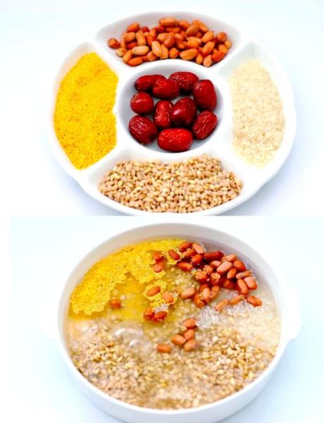 营养粥的做法大全窍门_怎么熬出浓稠香滑好粥-第1张图片-山城妙识