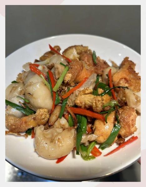 炒鱼籽怎么做_鱼籽怎么炒不腥-第2张图片-山城妙识