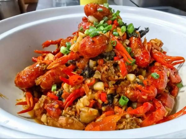 口味虾怎么做才入味_口味虾和麻辣小龙虾区别-第2张图片-山城妙识