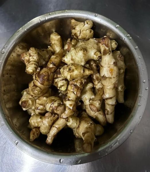 家庭洋姜怎么腌制_洋姜腌制多久能吃-第1张图片-山城妙识 家庭洋姜怎么腌制_洋姜腌制多久能吃-第1张图片-山城妙识