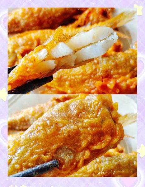 干炸小黄鱼怎么做酥脆_为什么炸完不脆-第1张图片-山城妙识