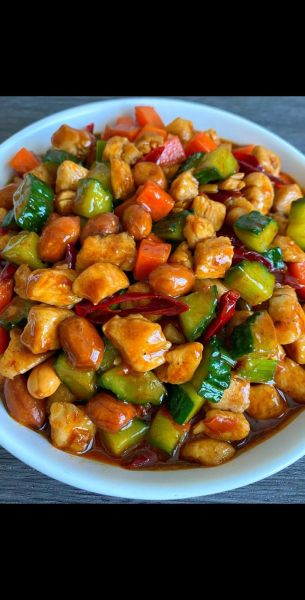 宫保鸡丁怎么做才嫩滑_宫保鸡丁怎么炒才入味-第1张图片-山城妙识