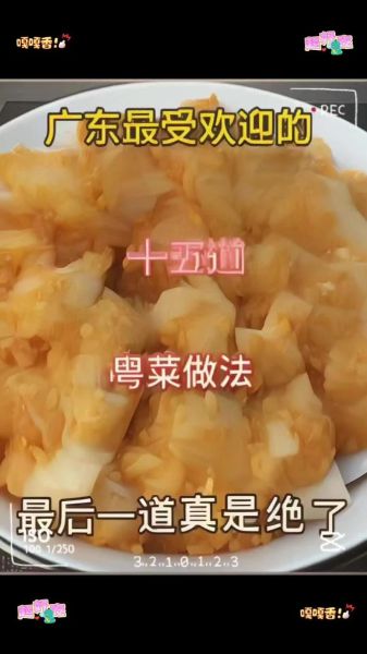 广东经典粤菜有哪些_正宗做法步骤-第1张图片-山城妙识 广东经典粤菜有哪些_正宗做法步骤-第1张图片-山城妙识