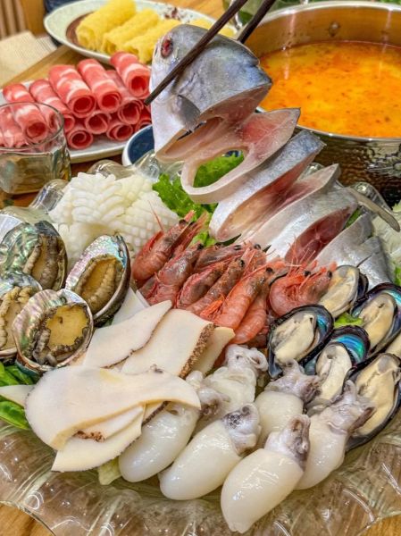 海鲜火锅食材清单_哪些海鲜最适合涮锅-第2张图片-山城妙识 海鲜火锅食材清单_哪些海鲜最适合涮锅-第2张图片-山城妙识